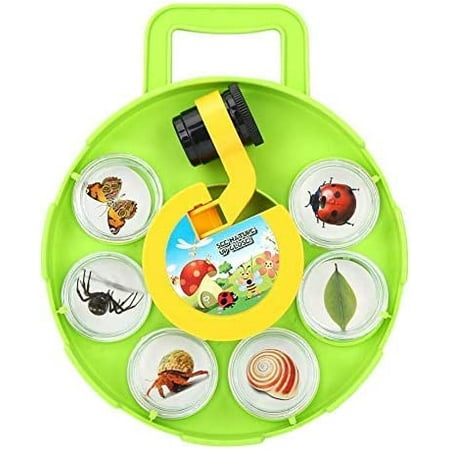 Kids Insect Catcher Viewer,Portable Insect Capture Observation Box with ...