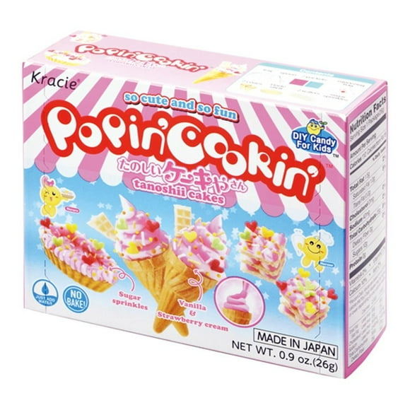 Kracie Popin Cookin Kits