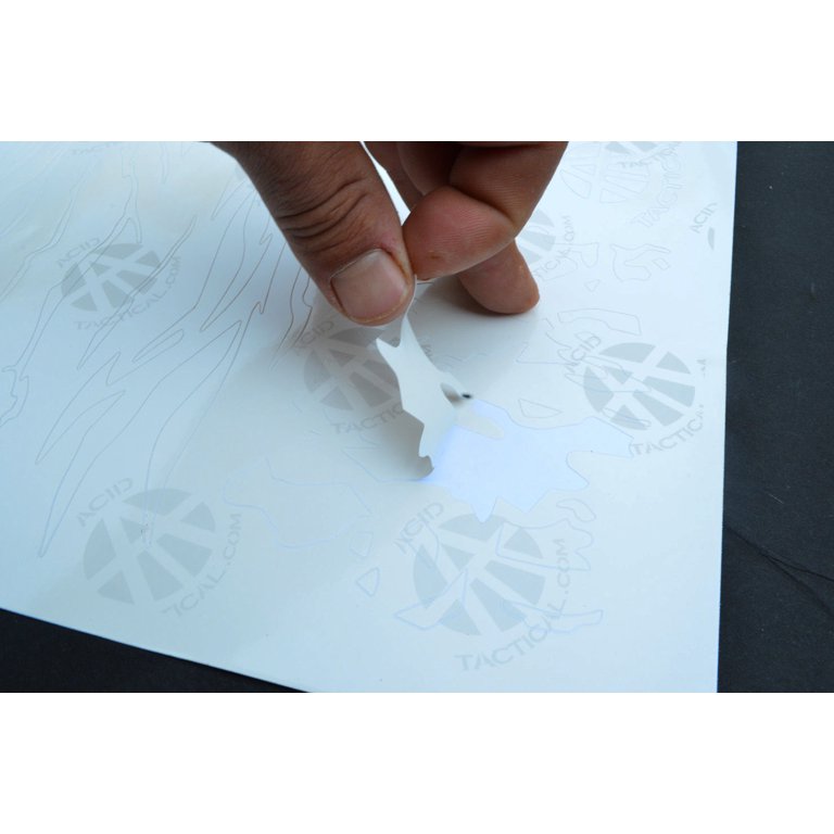 Browning Logo Stencil Spray Paint