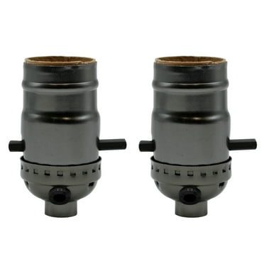 Creative Hobbies ELT5561A Phenolic (Bakelite) Medium Base E26 Fixture ...