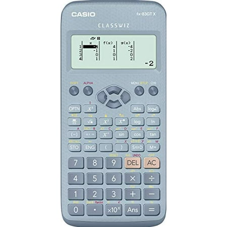 Casio FX-83GTX Scientific Calc | Walmart Canada