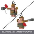 Minecraft, Action Figure, Portal Guard, 3.25-inch attack figure ...