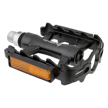 Origin8 Strapd Platform Pedal 9/16" Chromoly Axle Concave Composite ...