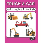 On-The-Go Coloring Book: Color Christmas Coloring Book: Perfectly ...