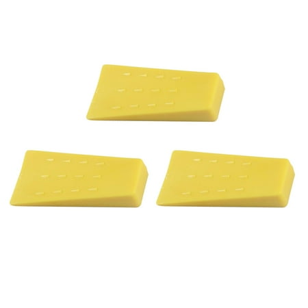 3 Pieces Felling Wedge Logging Wedges, Splitting Wood Tree Cutting ...