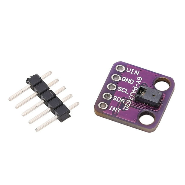 Recognition Sensor Module Multiple Gestures Motion Detection Sensor With I2C Interface - Walmart.ca
