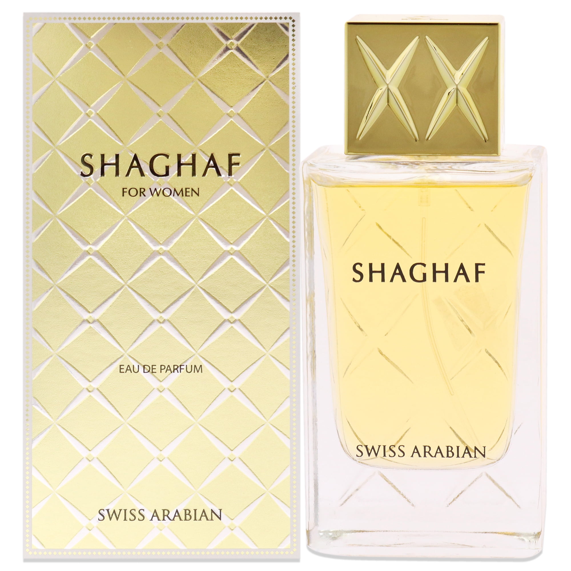 Shaghaf by Swiss Arabian for Women - 2.5 oz EDP Spray - Walmart.com