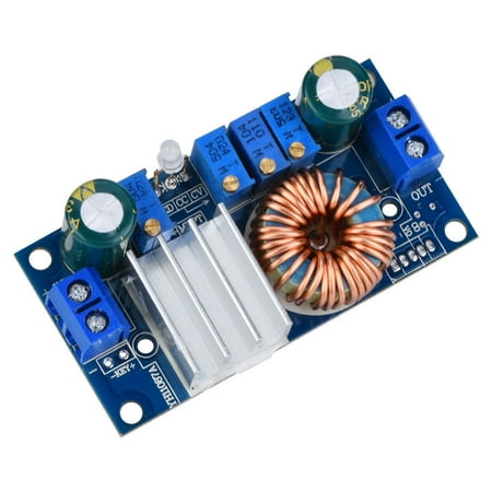 Solar Panel Charging Module, 5A Series Parallel Charging Module For ...