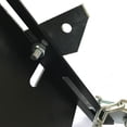 Ktaxon 0.5 Ton Transmission Jack Adapter Gearbox Trolley Jack Cradle ...