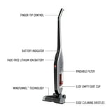 Hoover Linx Rechargeable Stick Vacuum Cleaner, BH50010 - Walmart.com