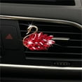 Romatherapy Air Outlets Car Creative Perfume Car Diffuser Perfume Clip