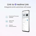 realme TechLife Ear Bluetooth Buds T100 with IPX5 Water Resistance, 28 ...