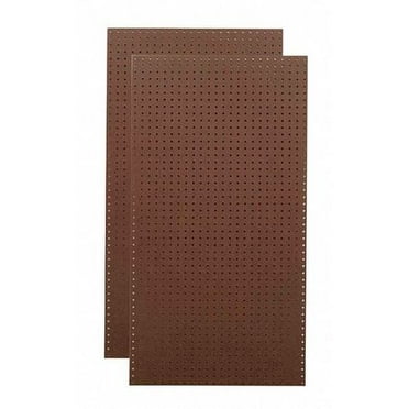 11" W x 8" D x 20 1/2" H - Countertop Metal Pegboard Display - Walmart.com