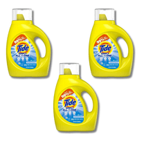 Tide Simply Clean & Fresh Liquid Laundry Detergent (32 fl oz x 4 ) – 4 ...