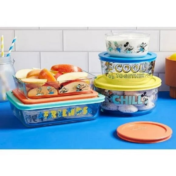 Pyrex Storage Sets
