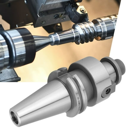 Face Milling Holder, Face Milling Arbor Adapter, Hardened And Grounded ...