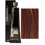 Goldwell Topchic Professional Hair Color (2.1 oz. tube) (4N@KK - Mid ...
