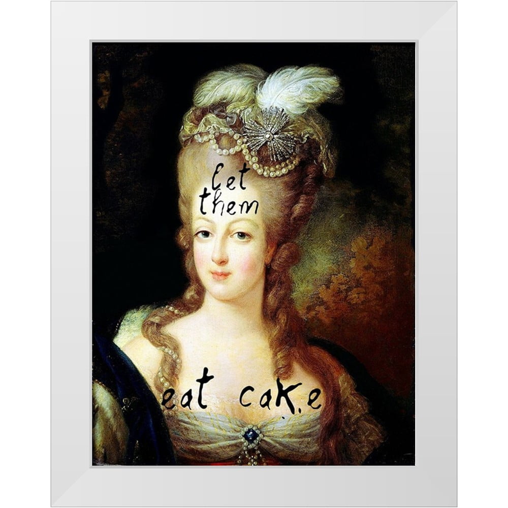 Sommers, Mindy 15x18 White Modern Wood Framed Museum Art Print Titled ...