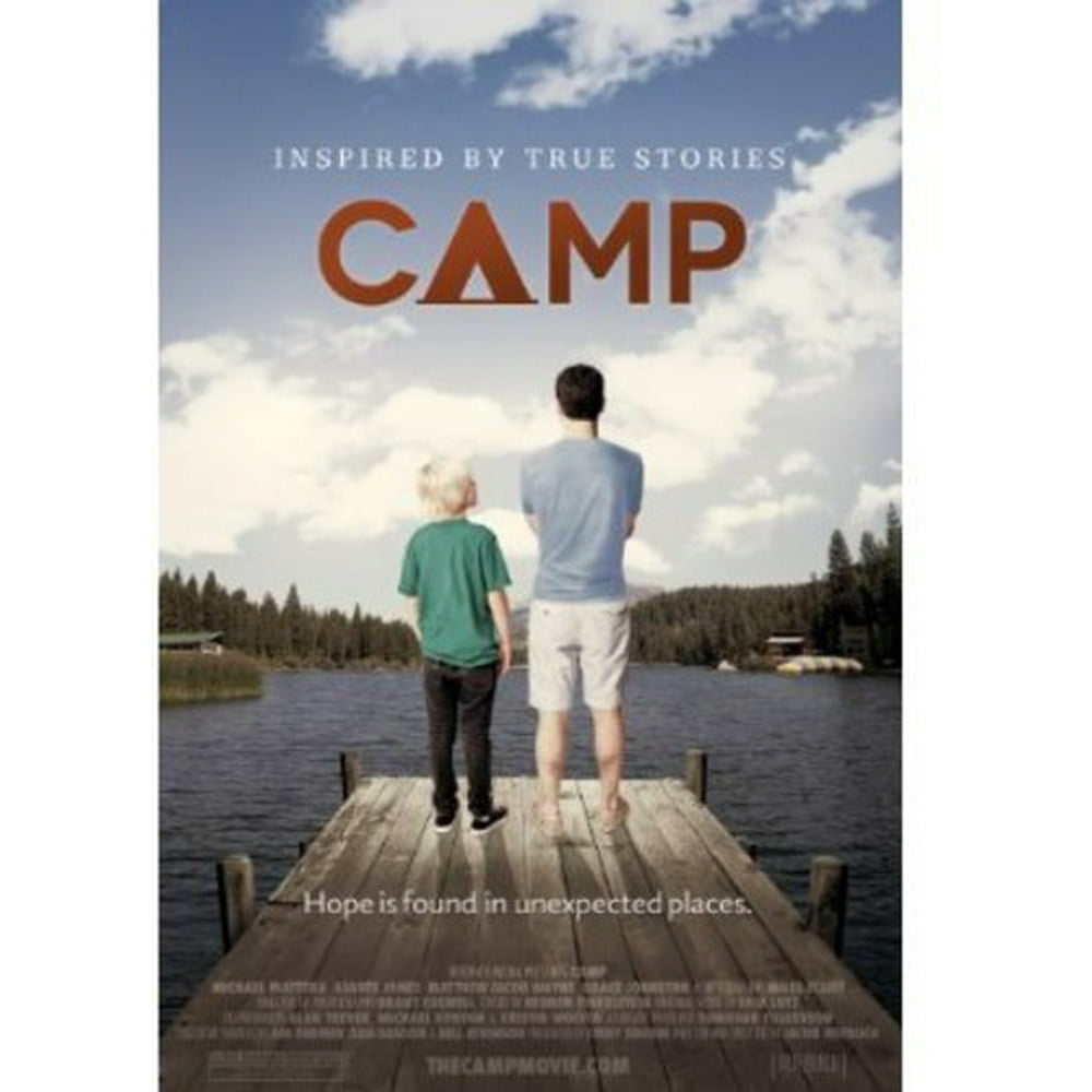 Camp (DVD) - Walmart.com - Walmart.com