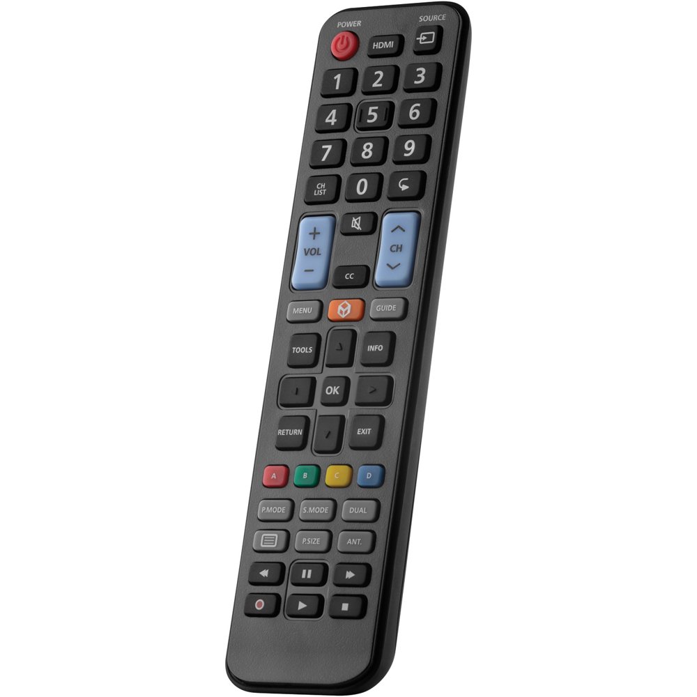 One For All URC1810 Replacement Remote for Samsung TVs - Walmart.com ...
