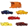 Mattel - Hot Wheels 1:64 Silver Series Pantone 10-Piece Sunset Race A ...