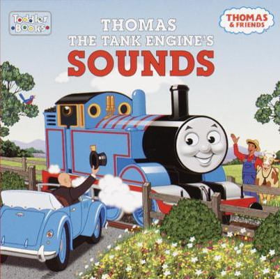 Pre-Owned Thomas the Tank Engine's Sounds (Board book) 0375803025 ...