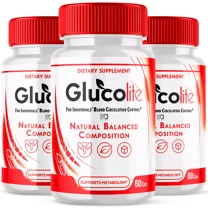 Gluco Extend Advanced Blood Support Formula, Extra Strength Glycogen ...