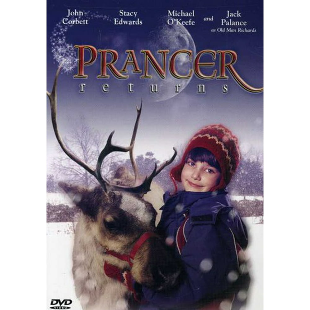 Prancer Returns (DVD) - Walmart.com - Walmart.com