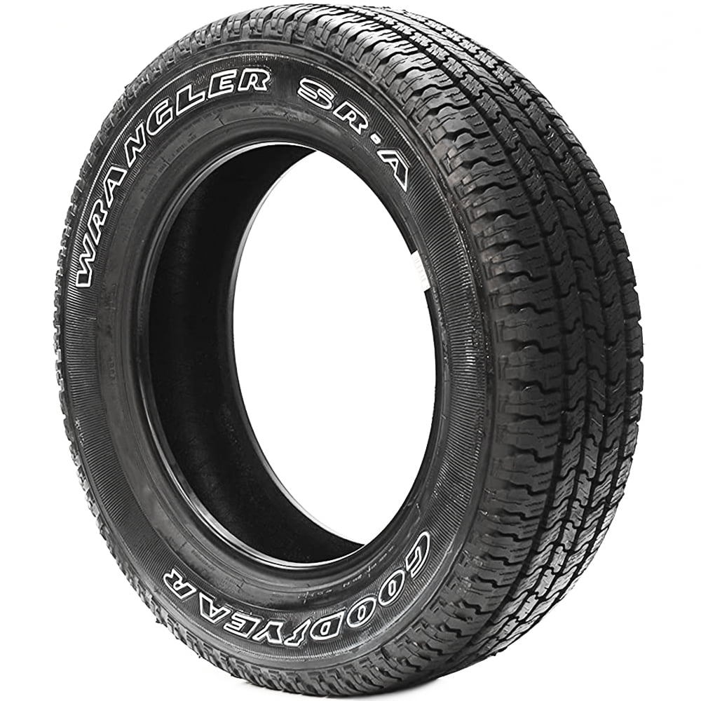 Goodyear Wrangler SR-A 265/75R16 123 R Tire – Sansujyuku
