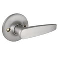 Design House 780015 Delavan Passage Lever, Satin Chrome - Walmart.com