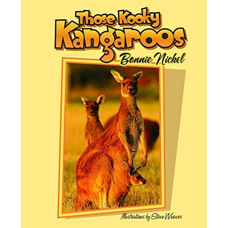 Those Kooky Kangaroos (Those Amazing Animals) | Walmart Canada