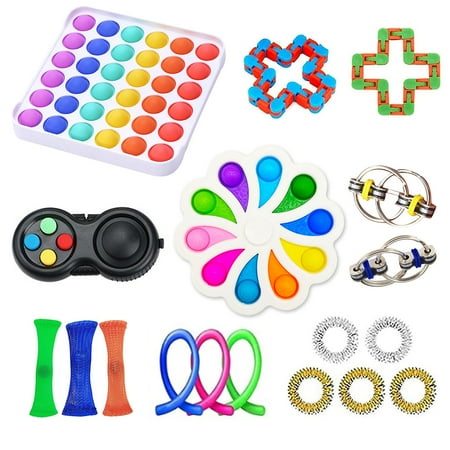 2021 Fidget Toys Pack Fidget Pack Cheap Fidget Toy Fidget Sensory Toy ...