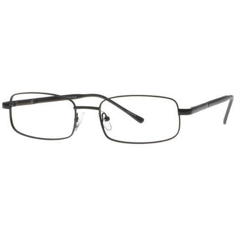 Click here for Equinox Eq207 Mens Black Eyeglasses 53 prices