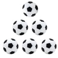 Table Football 6 Pieces Table Football Balls 32mm Mini Soccer Balls ...