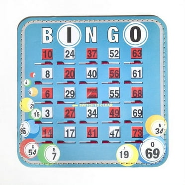 Chair Activity Bingo - Walmart.com