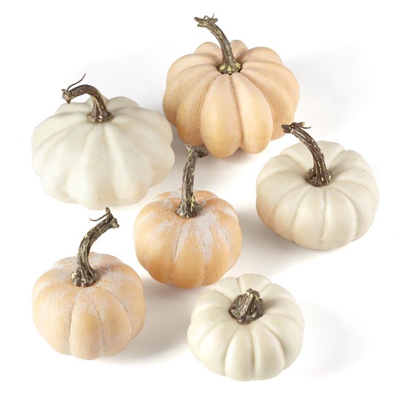 Artificial Pumpkins