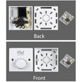 SPHET Universal Surface Mounted Ceiling Fan Speed Controller Fan Speed ... SPHET Universal Surface Mounted Ceiling Fan Speed Controller Fan Speed ...