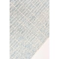 Capitola Natural Weave Hand-Tufted Wool Area Rug Blue, 8x10 FT, New ...