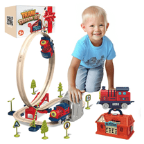 Fisher-Price Little People Zoo Train Playset Gorilla Replacement Part ...