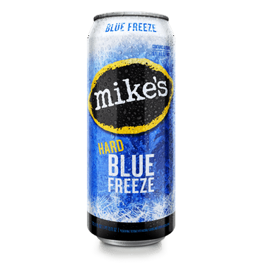 Mike's Hard Freeze, Variety Pack, 12 Pack, 12 fl oz Cans, 5% ABV ...