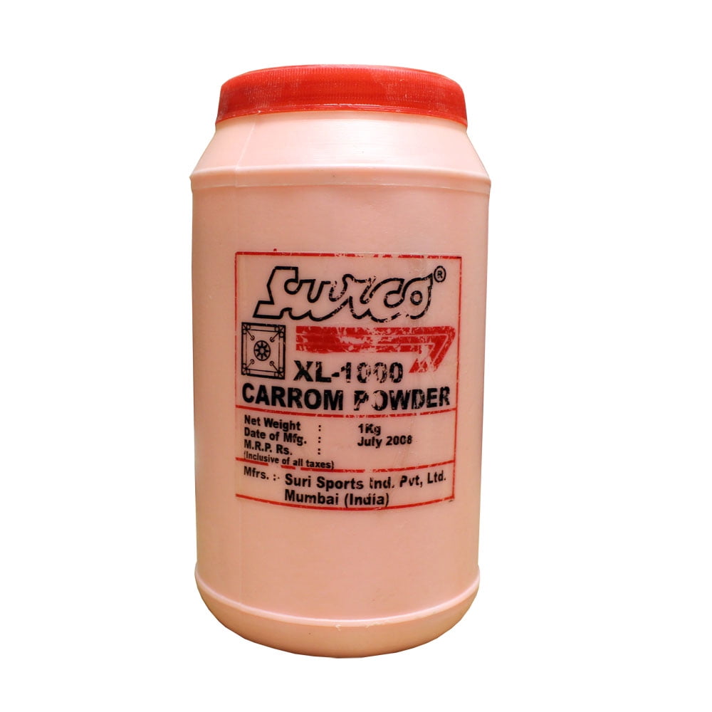 Amber Fight Gear Surco Carrom Powder - Professional Grade for Smooth ...