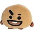 Aurora 12 in. Lovable BT21 SHOOKY Collectible Fun Delightful Cuteness ...