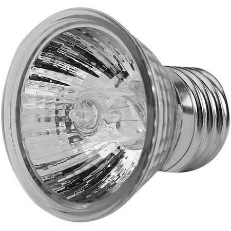 75W UVA UVB Full Spectrum Reptile Heat Lamp Sun Lamp Sunbathe Spot ...