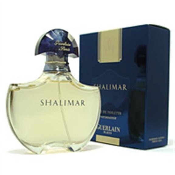 Guerlain Shalimar Women's Eau De Toilette Spray 3.1 Oz/93 Ml Refill ...