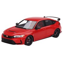 2023 Honda Civic TYPE R Rallye Red 1/18 Model Car by Top Speed ...
