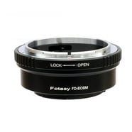 Canon Mount Adapter EF-EOS R, Compatible with EF and EF-S Lenses ...