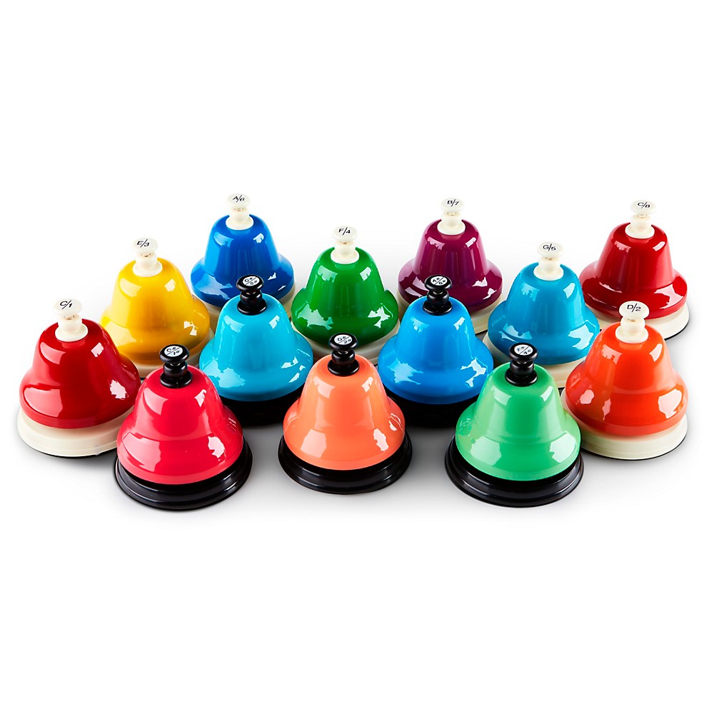 Kids Play 13 Note Deskbells - Walmart.com