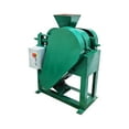 Techtongda Double Roller Crusher Roll Crushing Machine Electric Shatter ...