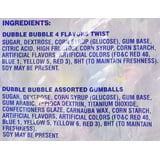 Dubble Bubble Favorites Assorted Candy - 185 piece - Walmart.com