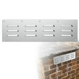 Huajunming Stainless Steel Venting Panel For Grill Vent For Masonry ...